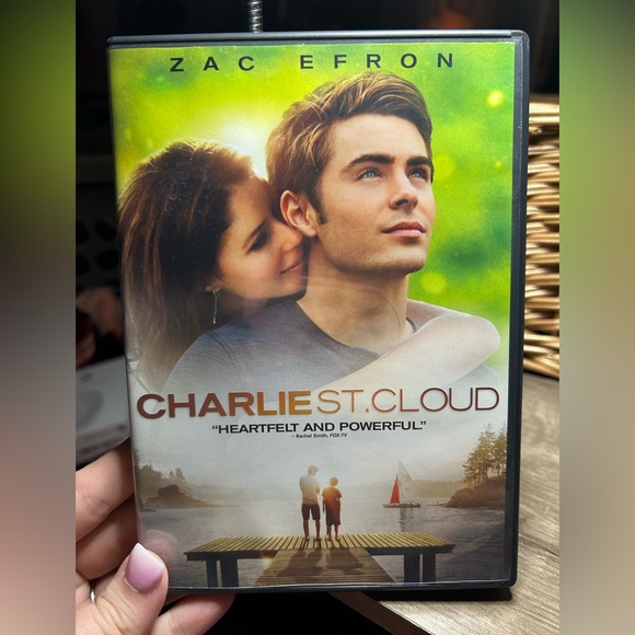 Other | Charlie St Cloud Dvd | Poshmark